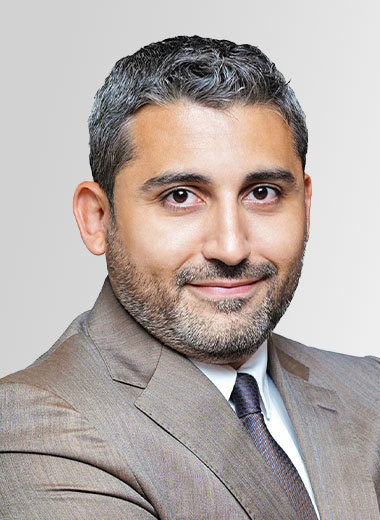 TAQA Water Solutions - Our Leadership Page